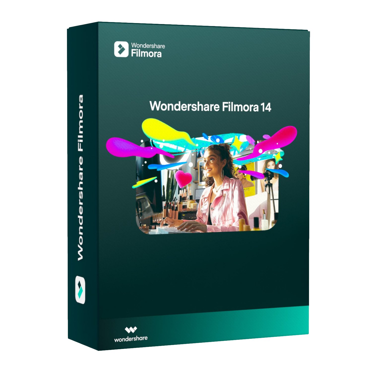 Wondershare Filmora Business for Windows (Digital Perpetual License ...